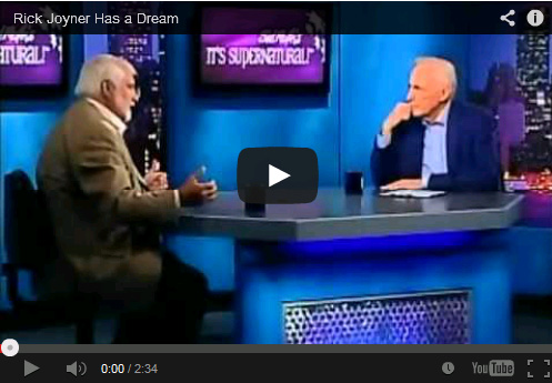 General Jerry Boykin and his ties to The Knights of Malta and Rick Joyner